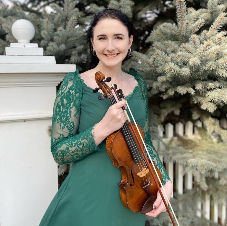 Alexandra Violin - Katy Music Studio